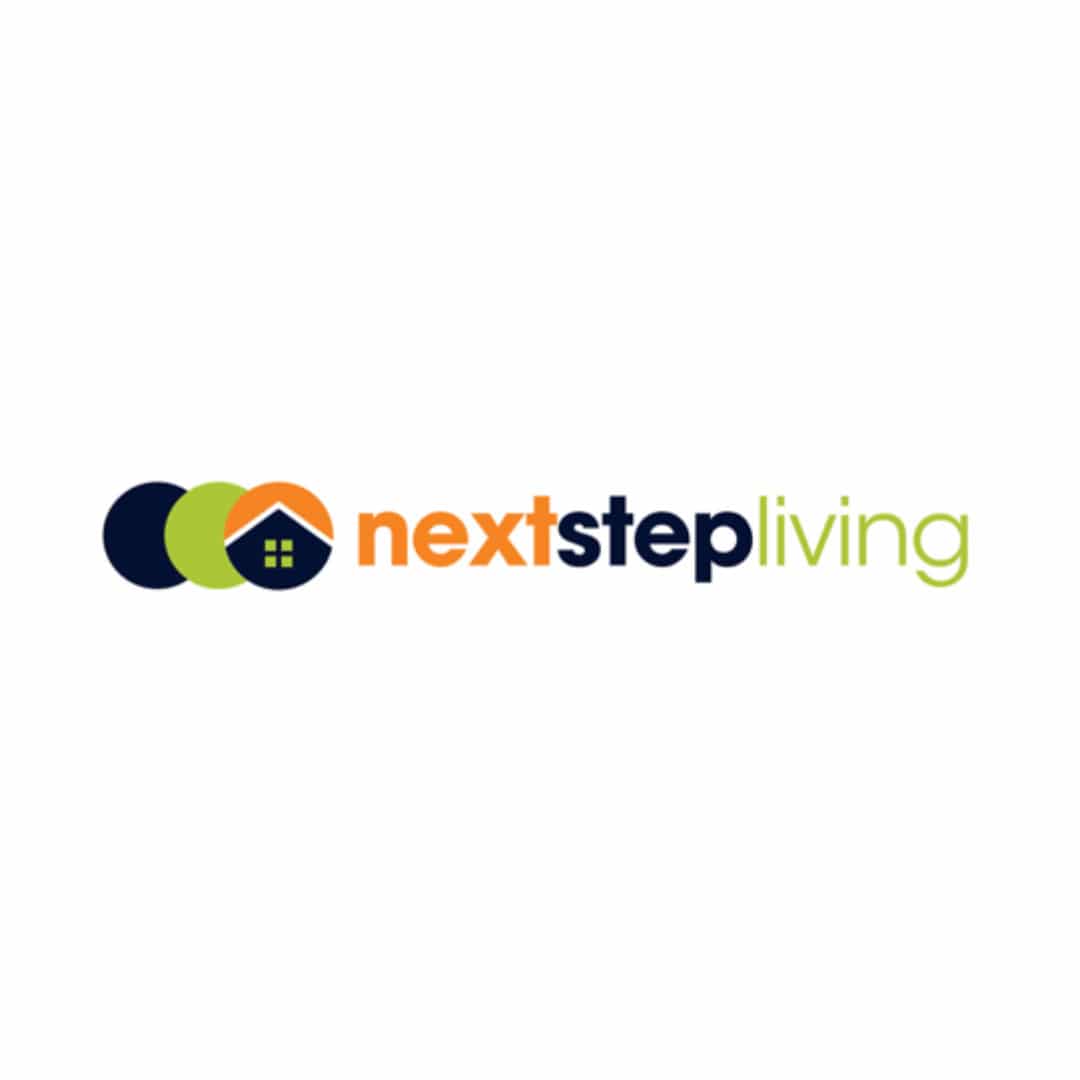 Next Step Living Logo Welcome To Next Steps